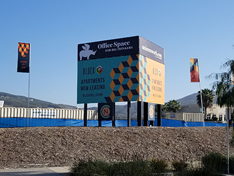 City Signs- Aluminum Sign Products